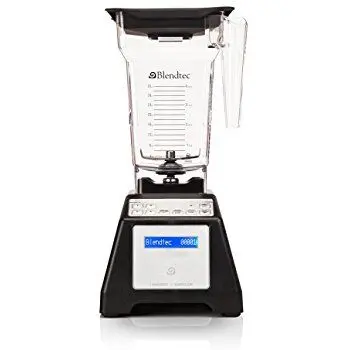 Blendtec Blender EZ 600, Crni