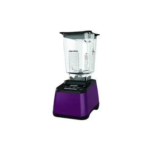 Blendtec Blender Designer 625, Crni