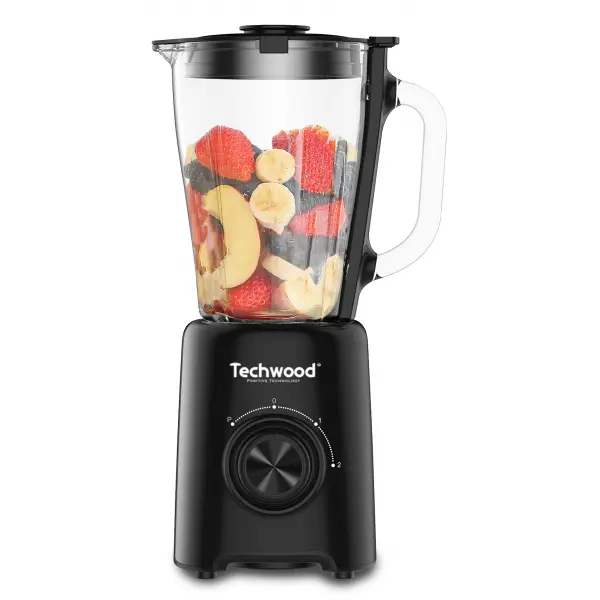 Techwood Blender TBL-789, 500W, 1.5l