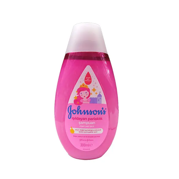Johnsons Baby Šampon Pink, 300ml