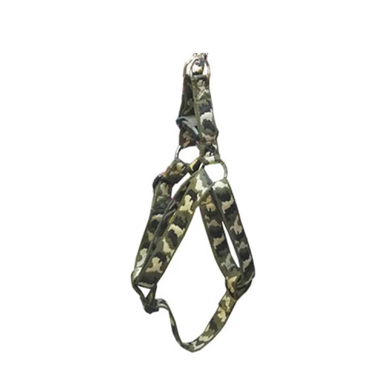 AM Green Camouflage am za pse od gurtne – 15mm do 25mm