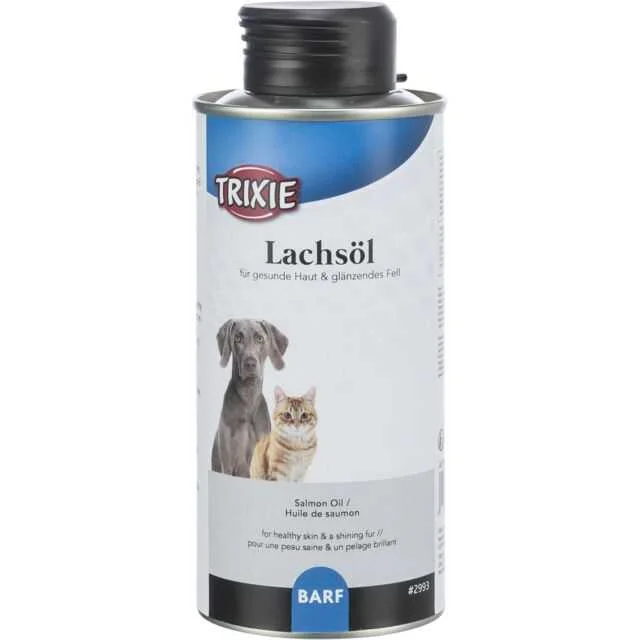 Trixie ulje lososa za pse i mačke – 250ml