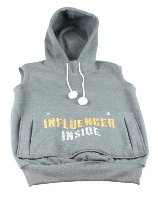 Duks Influencer L – moderan i udoban duks za pse