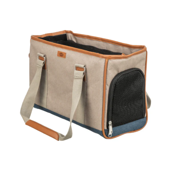 TRIXIE torba Elisa 20×26×41cm – krem