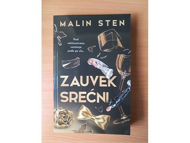 Malin Sten - Zauvek srećni