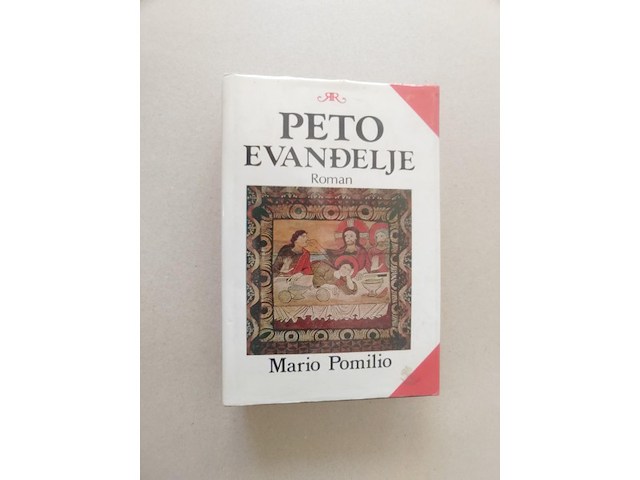 Peto evandjelje - Mario Pomilio