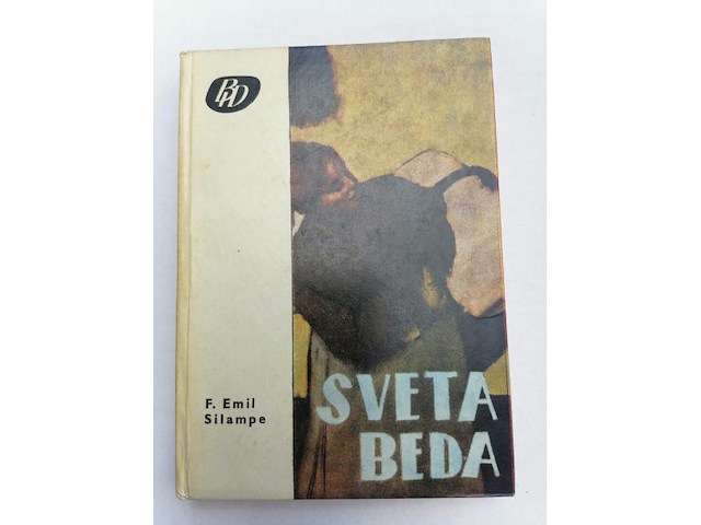 F. EMIL SILAMPE-SVETA BEDA