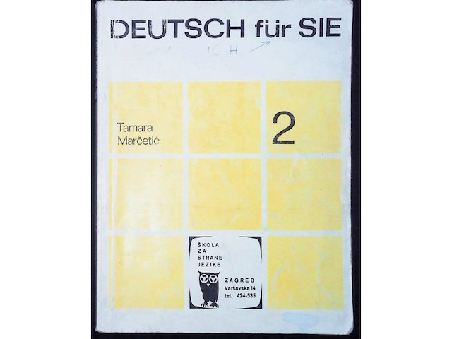 Tamara Marčetić ➡️ Deutcsh für sie ➡️ 2