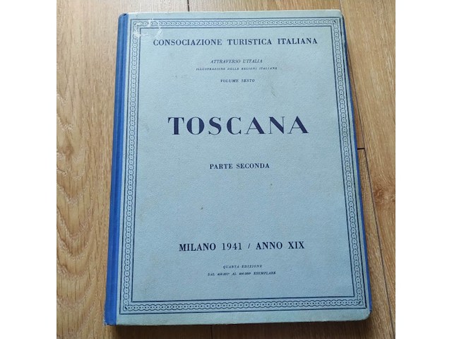 TOSCANA (1941)