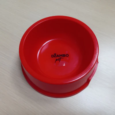 Džambo Pet – Srednja plastična činija za pse i mačke