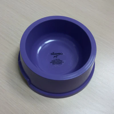 Džambo Pet – Mala plastična činija za pse i mačke