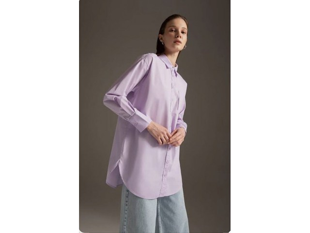 Christie &;; Jill 100% PRIRODNA SVILA – Luksuzna Lavanda