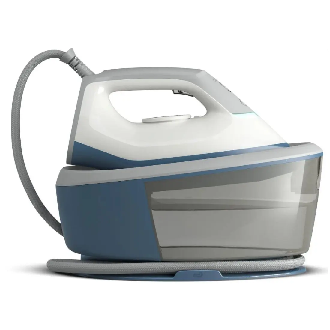 Philips Parna stanica Series 2000 PSG2000/20, 2400 W, 1.4 l, Plavo-bela