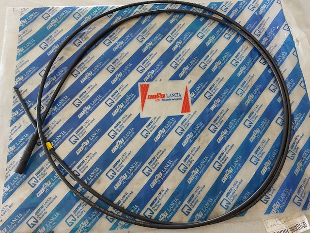 Flexible fuel tank hose, for Fiat UNO, 7706653