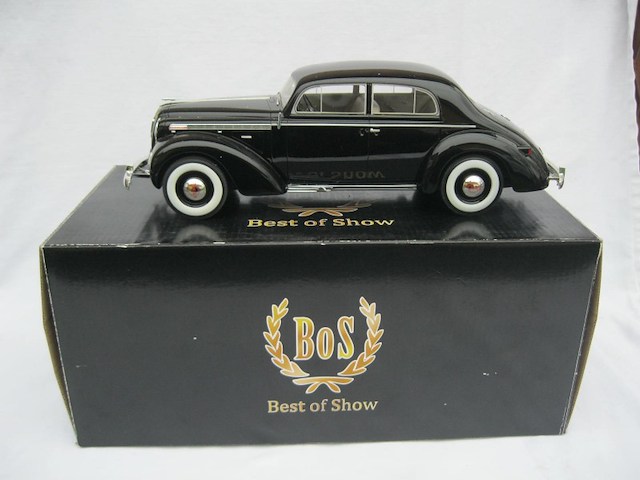 1:18 BoS model opel admiral