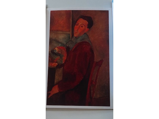 Amadeo Modigliani