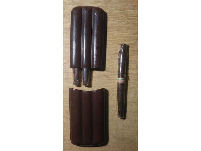 Stara futrola za cigare