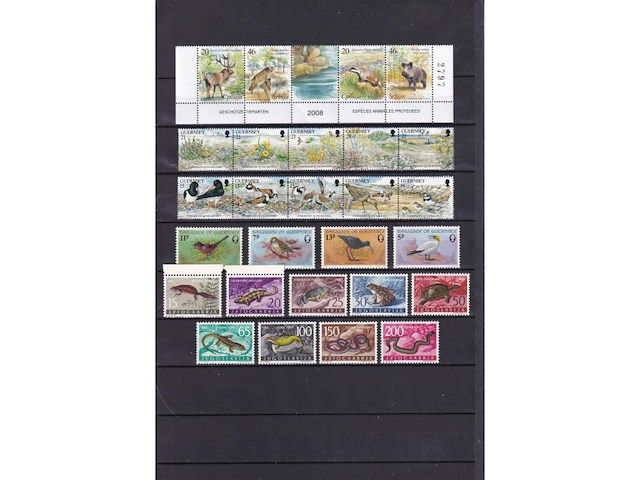 Flora i Fauna Lot