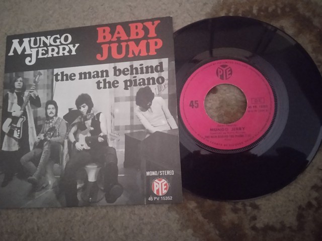 Mungo Jerry – Baby Jump