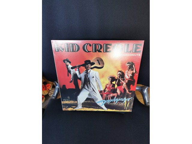 Kid Creole And The Coconuts – Doppelganger (USA Promo)