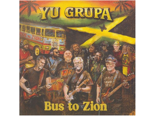 Yu Grupa - Bus To Zion (novo)