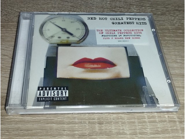 Red Hot Chilli Peppers - Greatest Hits