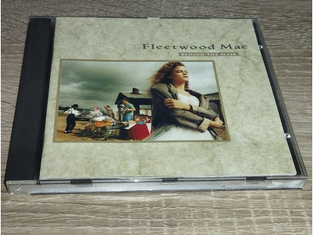 Fleetwood Mac - Behind The Mask