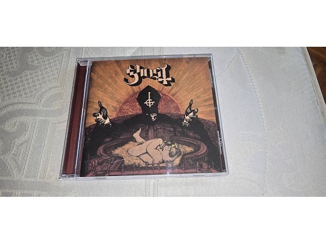 Ghost - Infestissumam , ORIGINAL