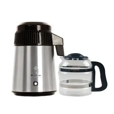 Megahome Destilator, Crni