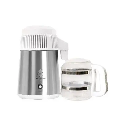 Megahome Destilator, Prljavo beli