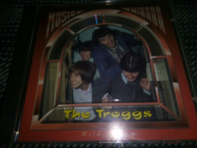 TROGGS - WILD THING
