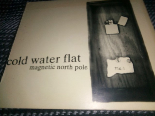 COLD WATER FLAT - MAGNETIC NORTH POLE