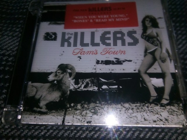 KILLERS -SAM`S TOWM