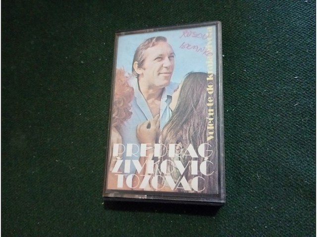 Predrag Živković Tozovac - Voleću te do kraja života