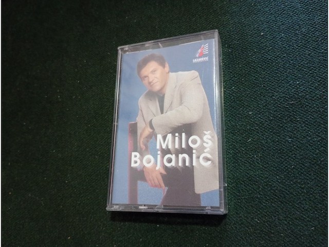 Miloš Bojanić - Miloš Bojanić