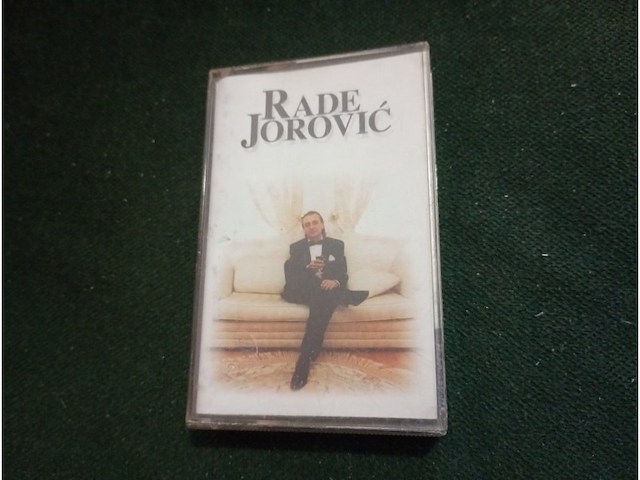 Rade Jorović - Rade Jorović