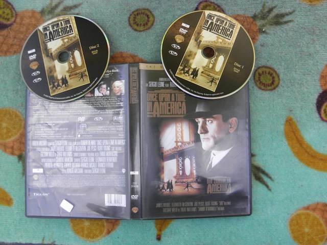 Once Upon as Time in America