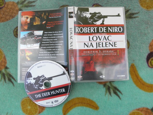 Lovac na Jeene (The Deer Hunter)