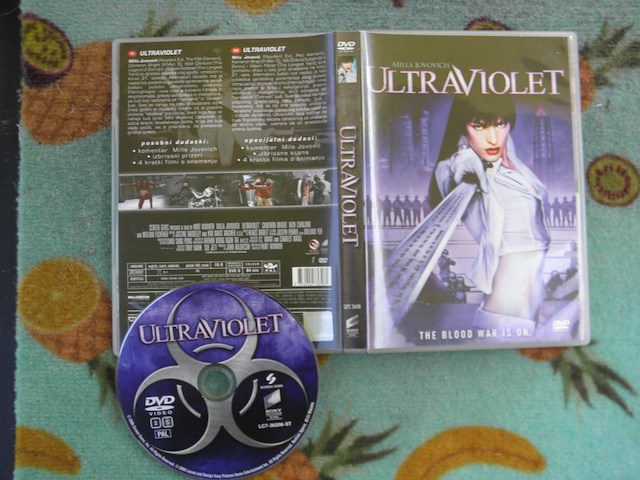 Ultraviolet