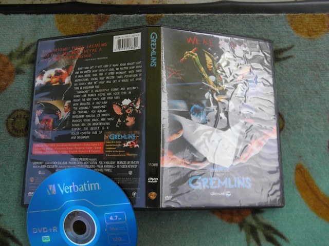 Gremilins 1