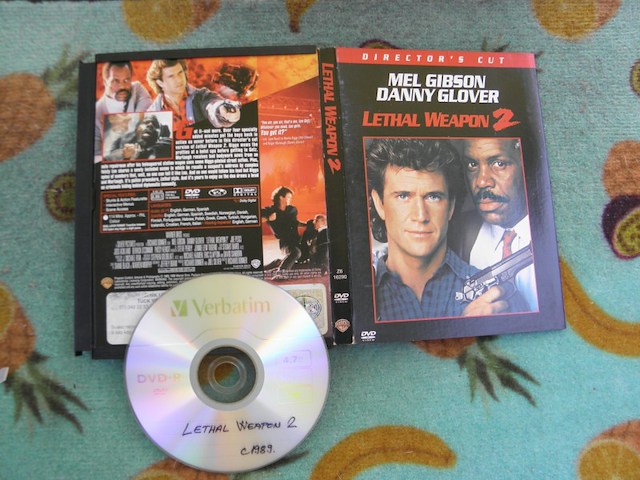 Lethal Weapon 2