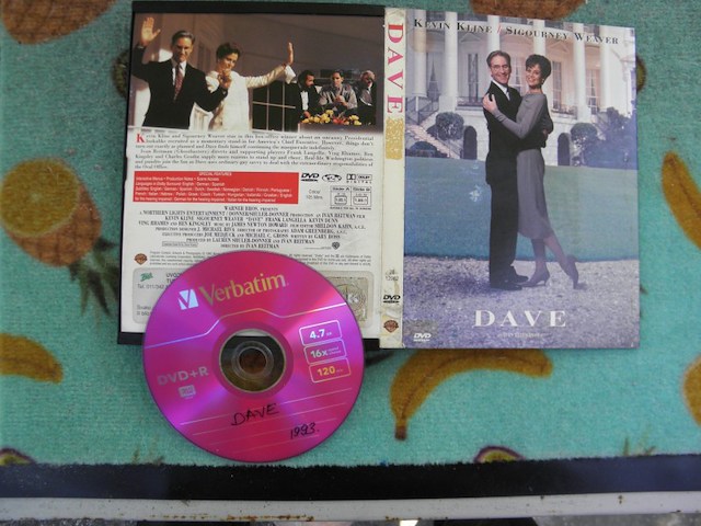 Dave (Kevin Kline )