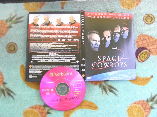 Space cowboys