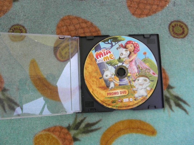 Mia and Me (Promo disk)
