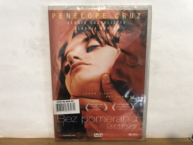 Bez Pomeranja DVD
