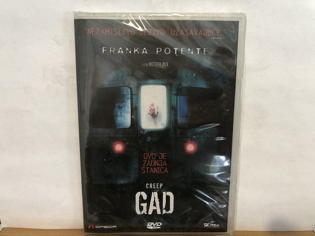GAD DVD
