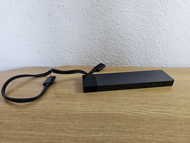 HP Elite Thunderbolt 3 Dock Zbook Docking station USB-C