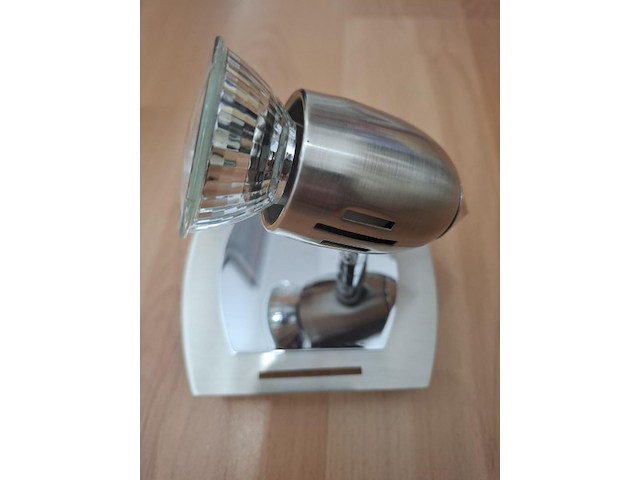 Brilliant SG16110 reflektor – zidni/plafonski, GU10