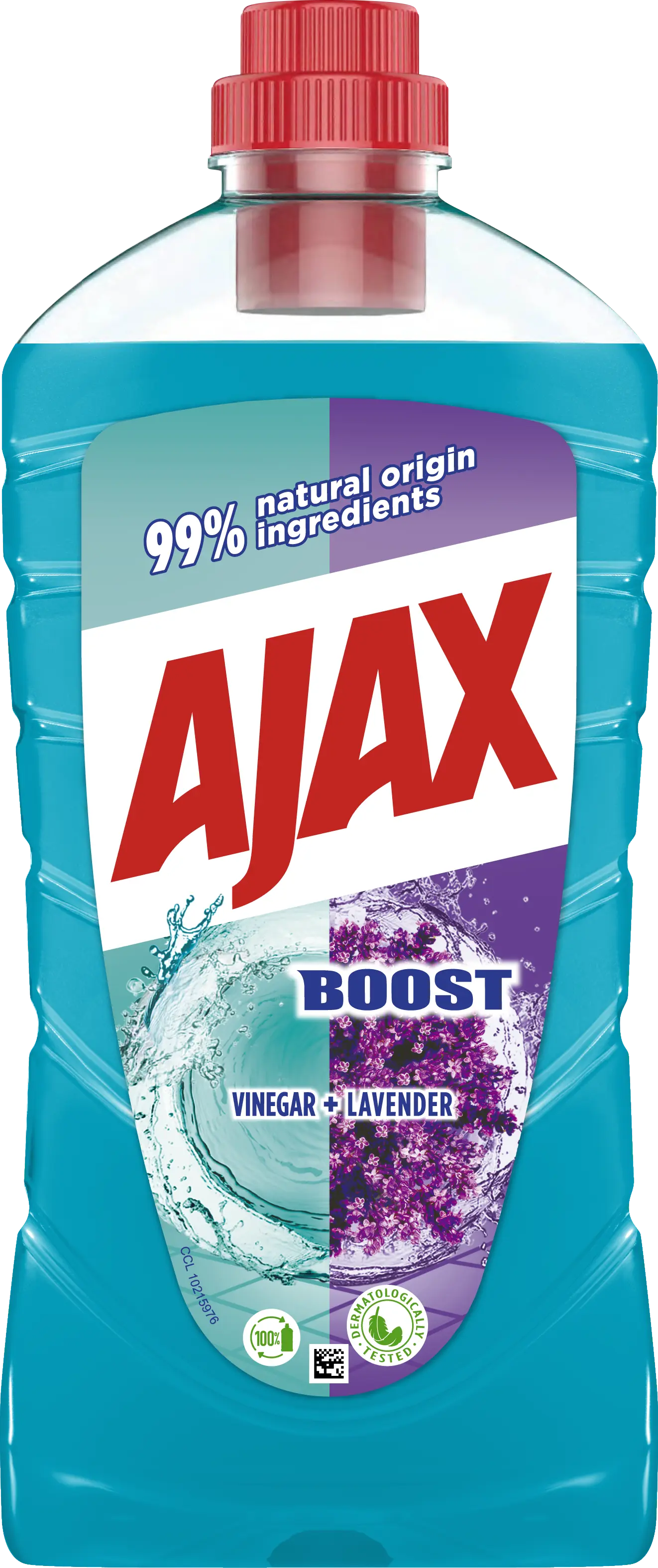 Ajax Sredstvo za podove Lavanda, 1l