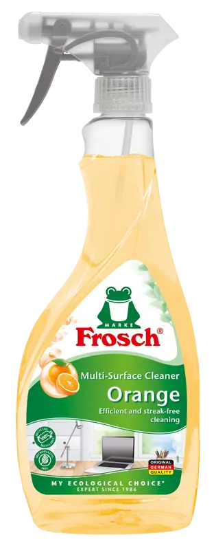 FROSCH Univerzalno sredstvo za čišćenje Orange, 500 ml